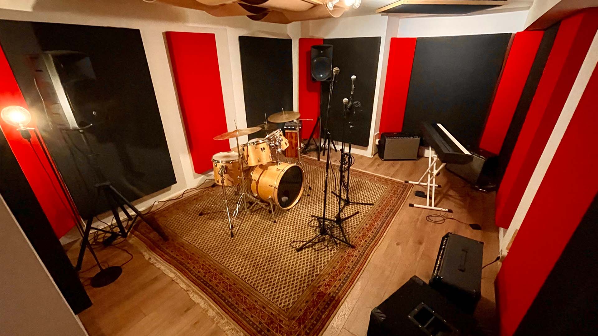 The Music Space – De ruimte voor muziek