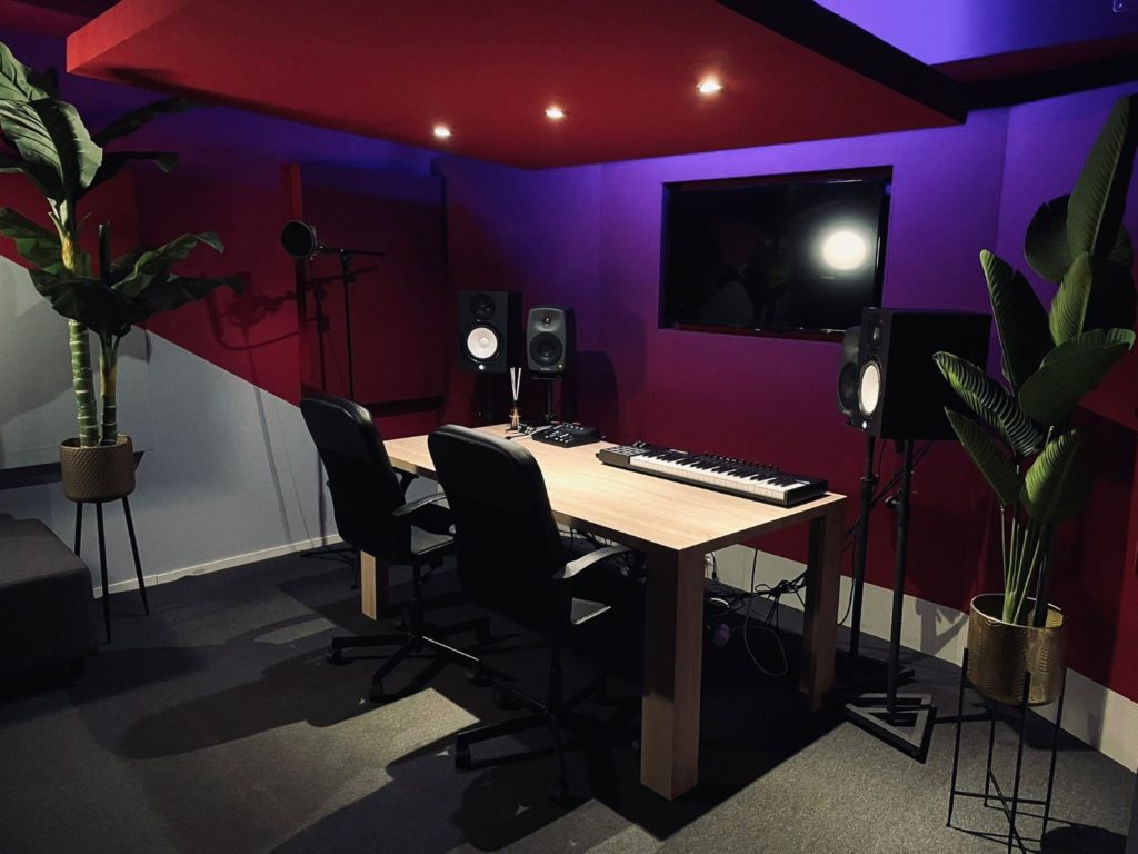 Home - The Music Space